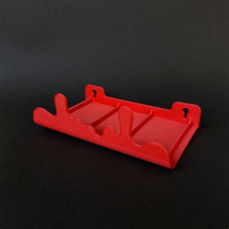 Dripping Wall Shelf By Georgmierau Download Free Stl Model