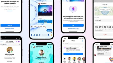 Your Messenger App Is About To Get Some Major Upgrades Including End