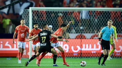 رسميًا اتحاد الكرة يعلن حكم مباراة الأهلي والزمالك في الدوري المصري