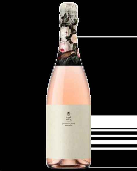 Tread Softly Prosecco Rose Flowers Of Canterbury