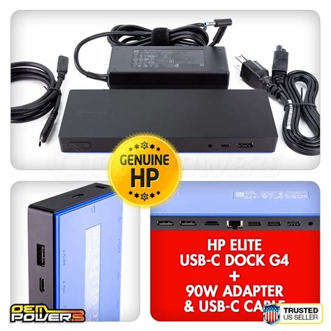 Hp Elite Usb C Dock G Docking Station Laptop Per Elitebook G G G Eur