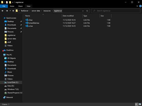 Client Script Not Working Discussion Cfxre Community