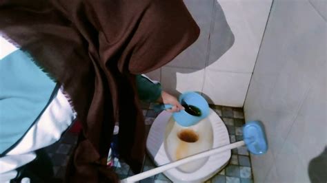 PMI Kab Jember Praktik Langsung PMR SMAN Pakusari Bersihkan Seluruh