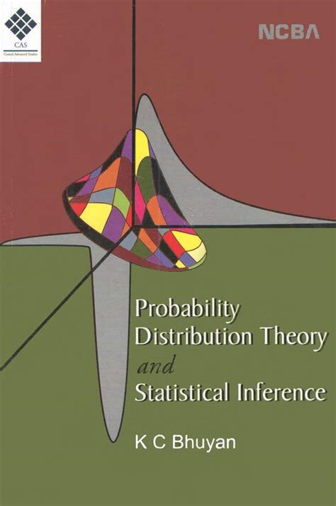 Buy Probability Distribution Theory And Statistical Inference Book Kc