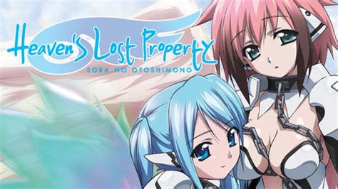 Heavens Lost Property Series Comic Vine