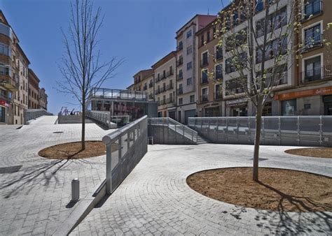 Espacio Cultural Teruel Tecnne Arquitectura Y Contextos