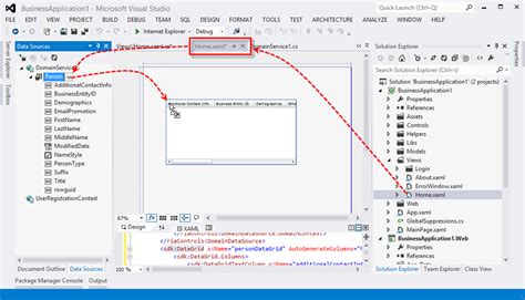 Wcf Ria For Entity Framework 50 Janawat
