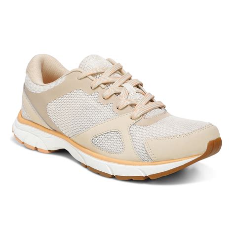 Vionic Tokyo Womens Lace Up Walking Shoe