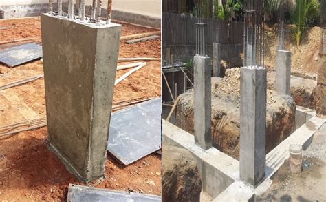 Types Of Columns Used In Building And Structutres Daily Civil