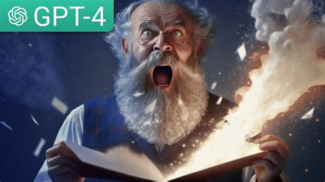 Openais Gpt 4 A Spark Of Intelligence Digital Habitats