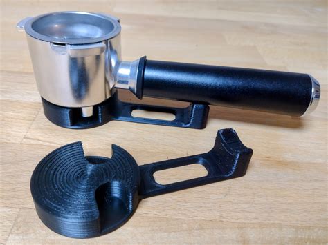 DeLonghi 51mm portafilter holder for e.g. EC685 by Jori | Download free ...