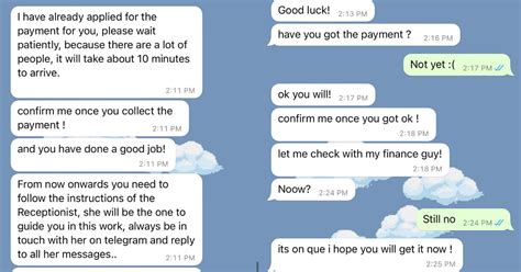 How Telegram Task Scams Work Based On Our Own Experience