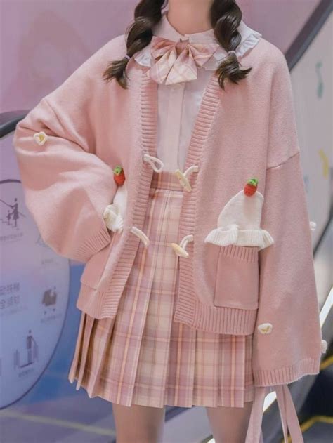 Pin De Haeum Na Em 입을 옷 Roupa Kawaii Roupas Fofas Trajes Femininos