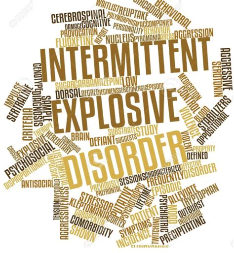 Snapalways Com Intermittent Explosive Disorder IED