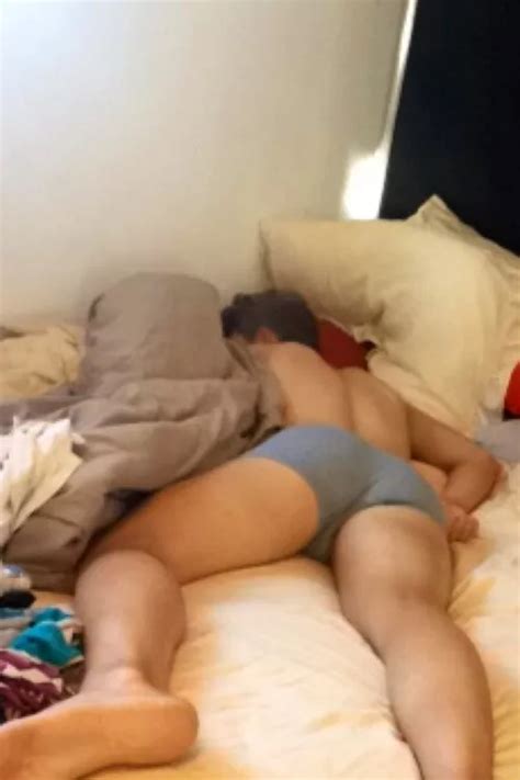 Deep Sleep Nudes By Mad Reddit