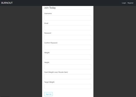 Github Token1029fitnessapp Source Code For Burnout Project By Group 47 As Part Of Csc510
