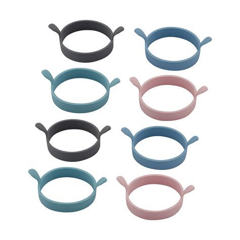 How To Use Rubber Egg Rings At Jerry Fagan Blog