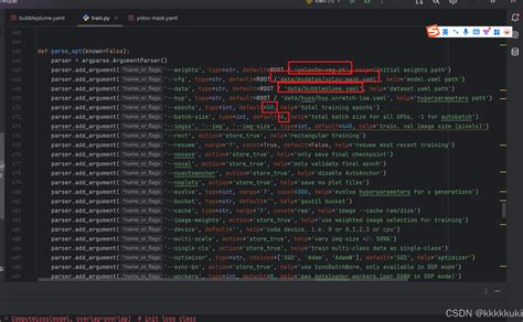 Yolo5分割模型训练自己的模型时遇到的问题‘detect‘ Object Has No Attribute ‘nm‘ Did You Mean‘m‘attributeerror