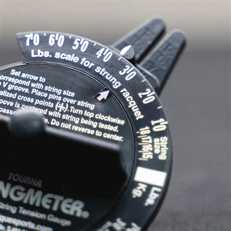 Tourna String Meter TheRack Co