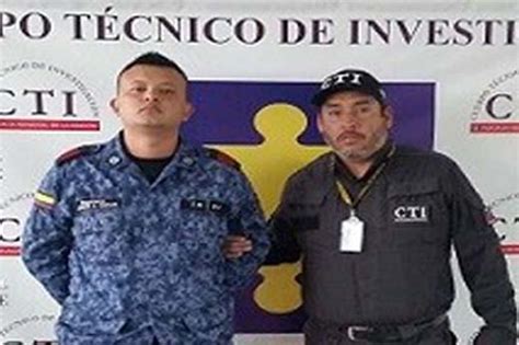 Cae Banda Liderada Por Dragoneante Del Inpec Sindicada De Tráfico De