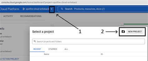 Write Back To Google Big Query From Spotfire Using Python Data Function Spotfire Spotfire