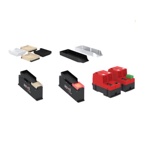 Phụ kiện tương thích cho Asycube 50