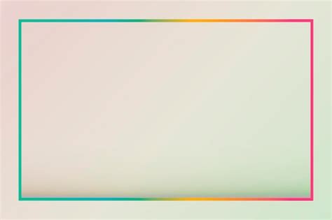 Border Line Design Color