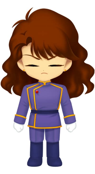 Sailor Soapbox Sailor Moon Drops Jadeite Nephrite Transparent