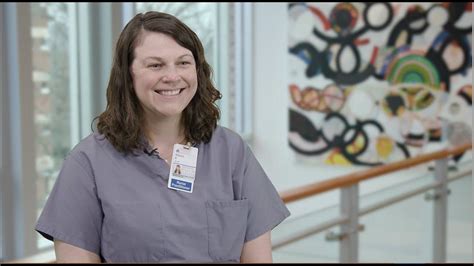 Meet Nurse Practitioner Allison Kirkner Acnp Youtube
