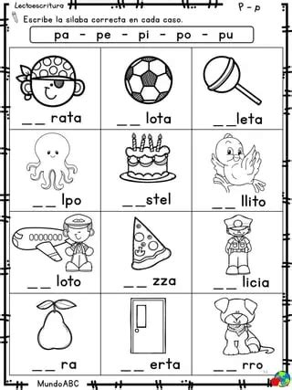 Pin De 🩷 Lyn 🩷 🩷 En Examen En 2025 Actividades De Lectura Preescolar