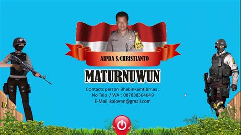 Detail Background Ppt Polisi Koleksi Nomer 29