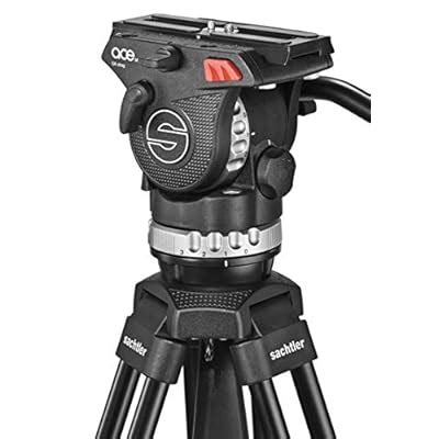 Sachtler Ace M Ms Tripod And Fluid Head Kit 75mm Philippines Ubuy