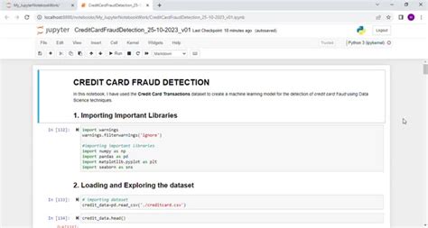 Video Completed Task 4 Of Codsoft Fraud Detection Hashir Soomro Posted On The Topic Linkedin