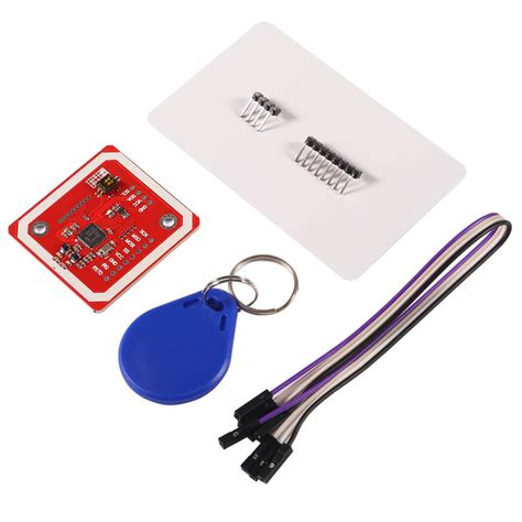 5pcs Pn532 Nfc Nxp Rfid Module V3 User Kit Near Field Communication Reader Writer Module Kit I2c