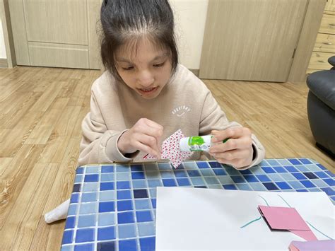 아름방 여가지원색종이 접기 다산하늘센터