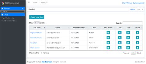 manuscript peer review system using asp core code market