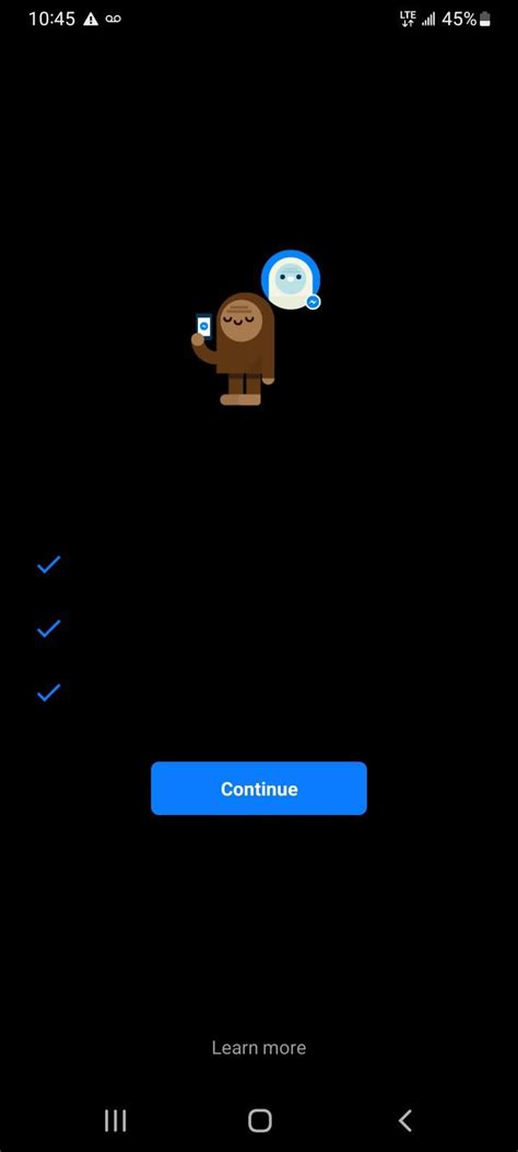 Facebook What Does The Image Mean It Pops Up When I Log Into My Messenger I Cant Find Out