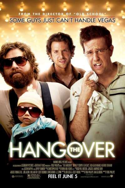 წვეულება ვეგასში The Hangover ქართულად 2009