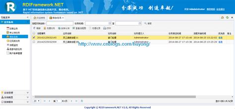 Rdiframeworknet ━ Net快速信息化系统开发框架 V28 版本发布 Csdn博客