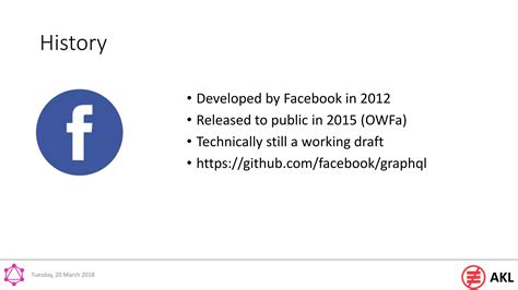 Introduction To Graphql And Serverless Ppt