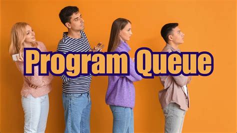 Program Queue Youtube