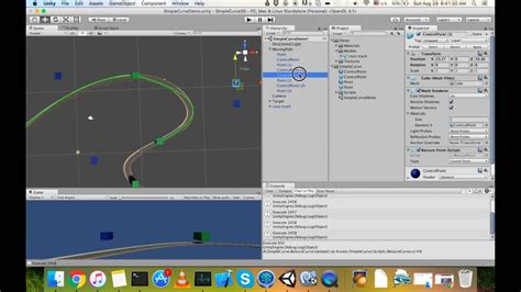 Simple Curve 3d Unity Asset Youtube