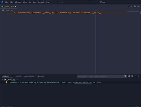 Reportshadowedimports Triggers On Main · Issue 4277 · Microsoft