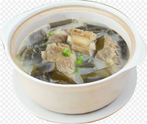 海带炖排骨PNG图片素材下载 图片编号yeerxrey 免抠素材网