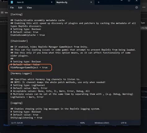 How To Setup BepInEx With Lethal Company And Install Configure Mods