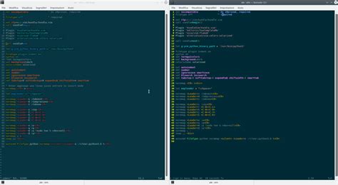 Need Help With Solarizedkonsole Vim