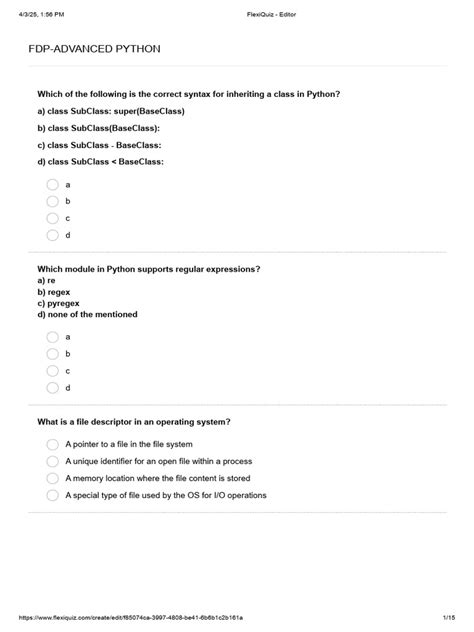 Advance Python Question Bank Pdf Anonymous Function Computer File