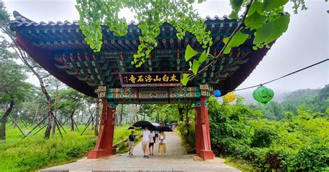 부석사의 묘미는 극락으로 가는 이 길에 있습니다 [중앙선 역사문화기행]