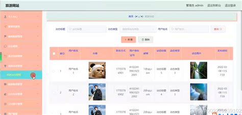 281java Jsp Ssm Springboot旅游景点旅游动态旅游路线系统（源码文档运行视频讲解视频） Csdn博客
