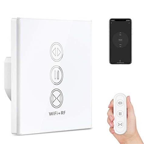 Cómo Elegir El Mejor Interruptor Inteligente Para Persianas